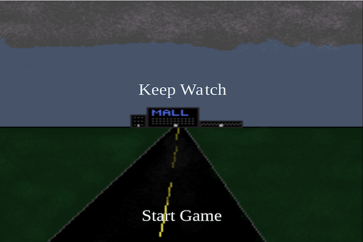 Keep Watch by Erglas - GameSalad Arcade